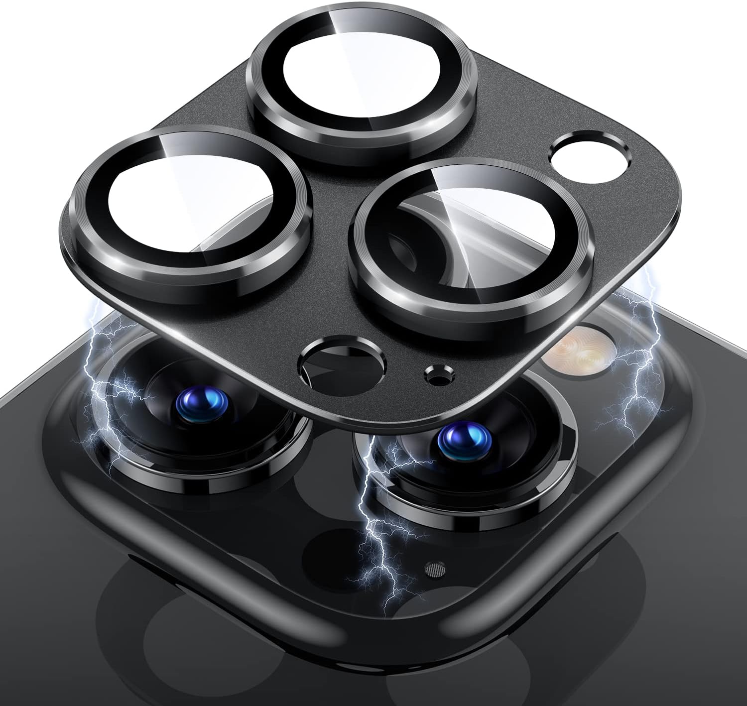 Amazon.com: Uyiton for iPhone 14 Pro/iPhone 14 Pro Max Camera Lens ...