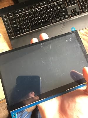 Kuman 7 Inch Capacitive Touch Screen TFT LCD Display Kosovo | Ubuy