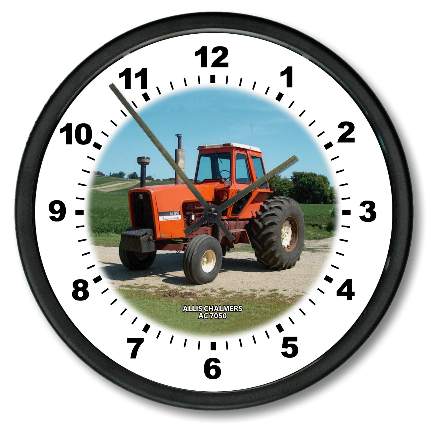Amazon.com: New Allis Chalmers Model AC 7050 Tractor 10" Wall Clock ...