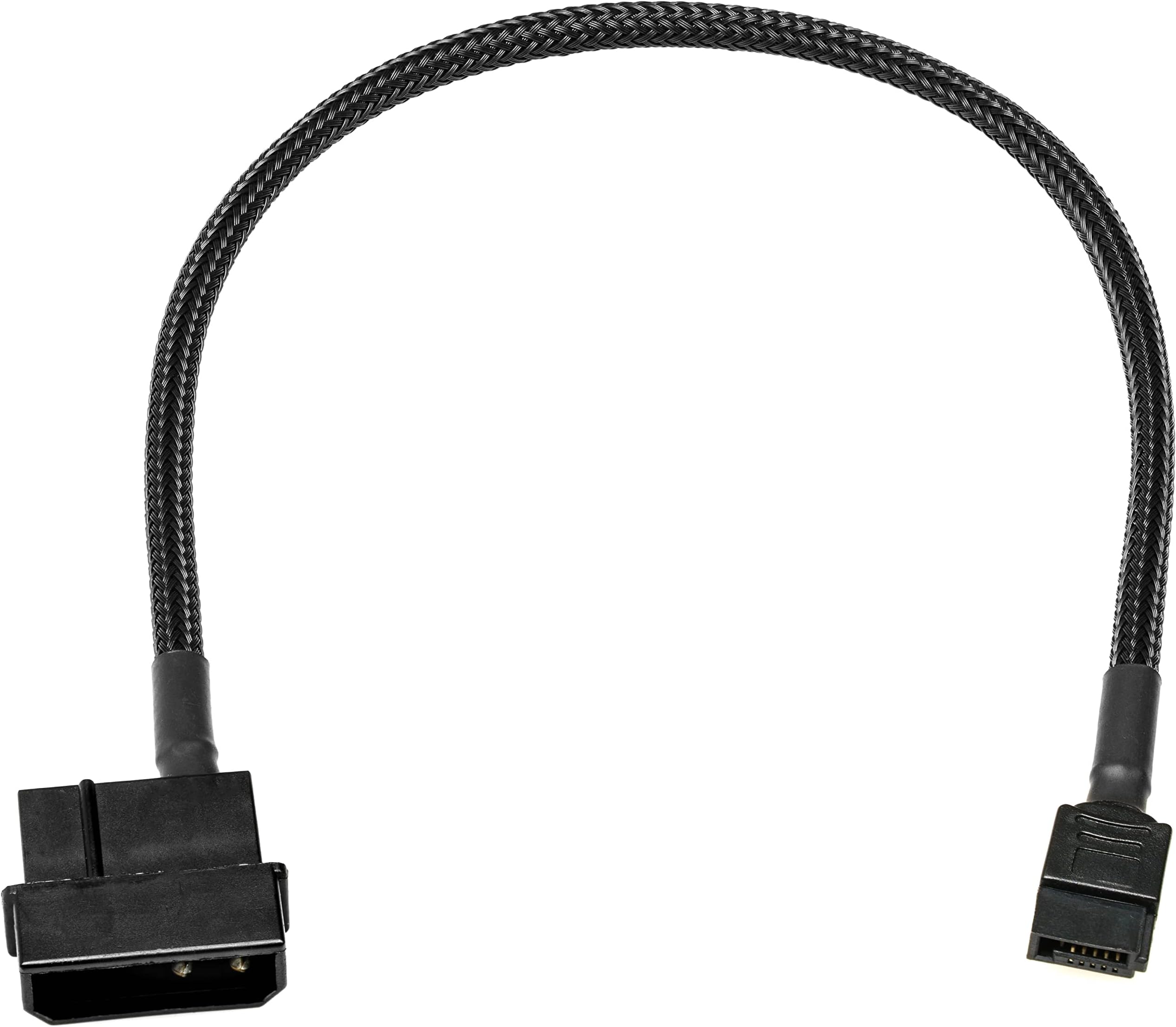 Amazon.com: StarTech.com Micro SATA to SATA Adapter Cable with Power ...