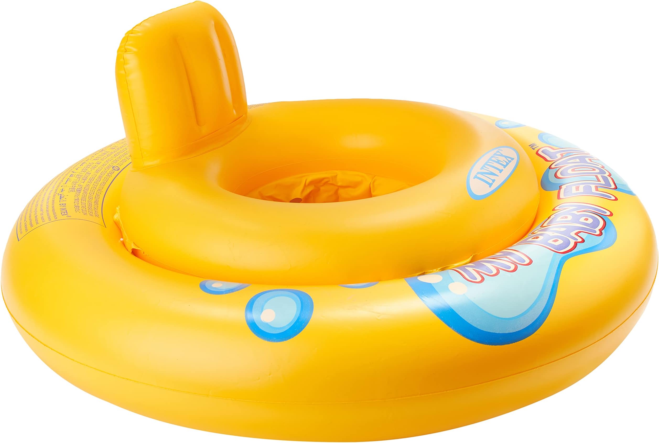 Intex My Baby Float, Multi-Colour, 59574 : Buy Online at Best Price in ...