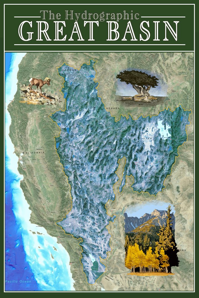Great Basin Boundaries Great Basin National Park – Park To Park In