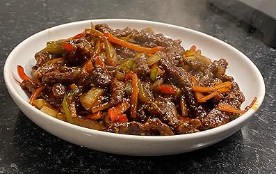 Ziangs Food Work Shop - Chin and Choo's Chinese Takeaway Cooking Bible ...