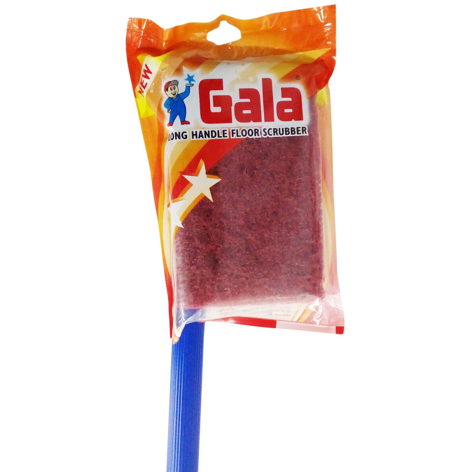 Gala Long Handle Floor Scrubber : Amazon.in: Home Improvement