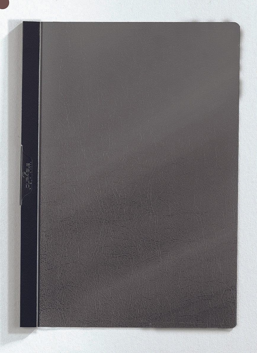 Durable DURACLIP 30 A4 Clip Folder, Holds up to 30 Sheets of A4 Paper ...