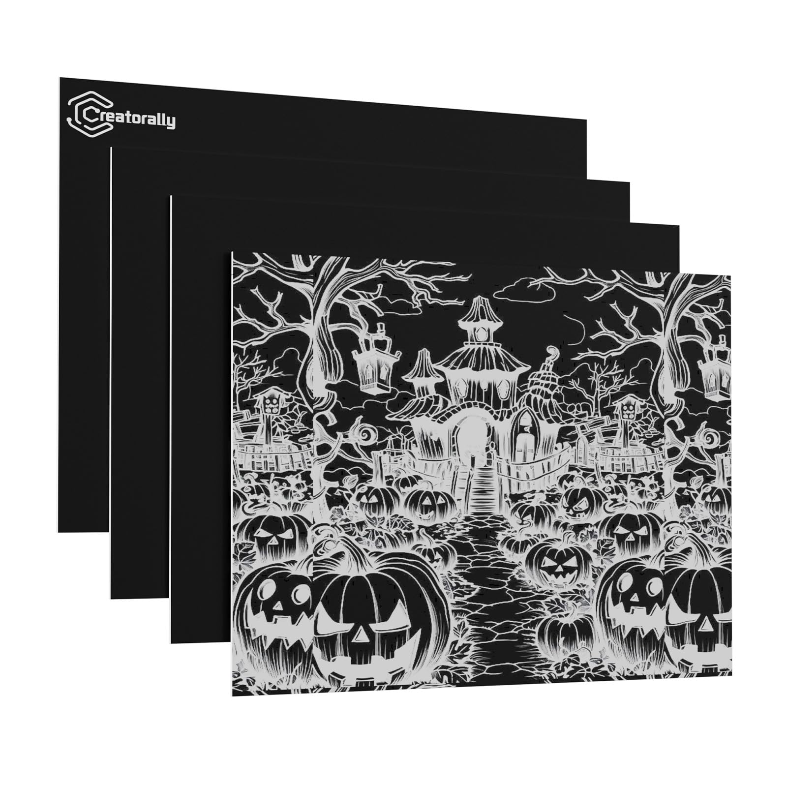 Creatorally Laser Engraving Blanks, Engravable Materials for Laser ...