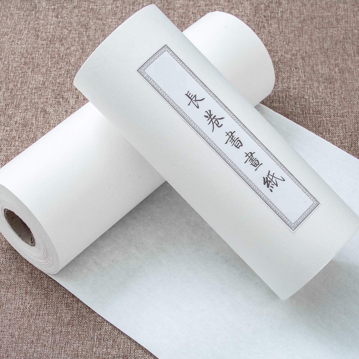 Amazon.com: KYMY Chinese/Japanese Calligraphy Paper Roll,Sumi Paper ...
