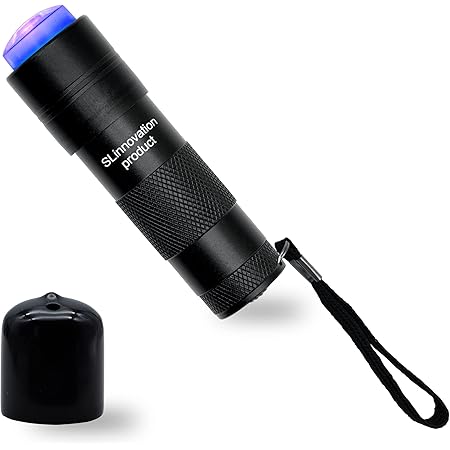 Amazon.com: GAOY Handheld UV Light for Gel Nails, Mini Nail Light ...