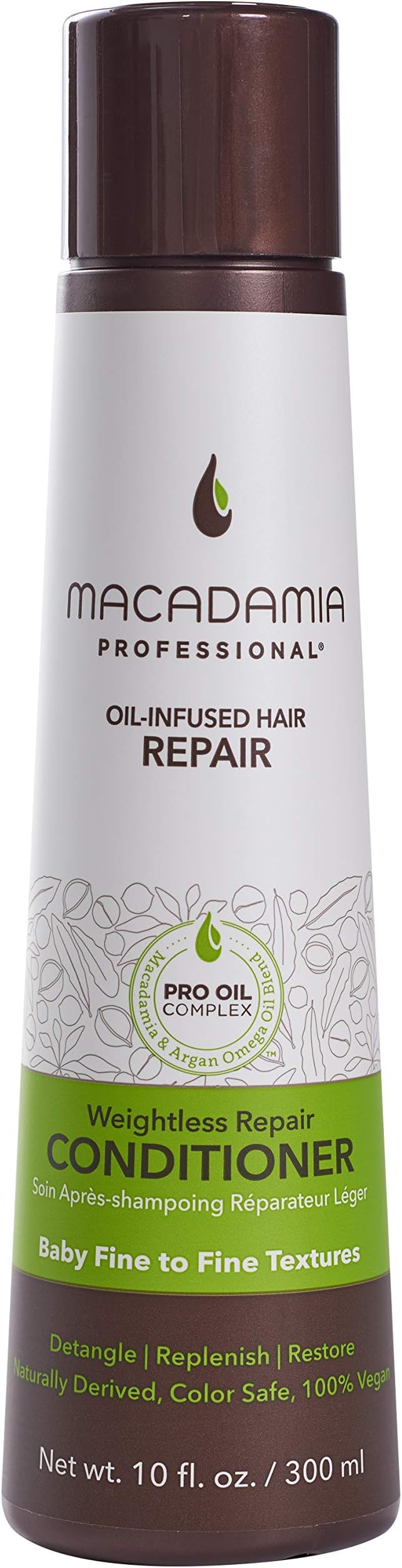 Amazon.com : Macadamia Professional Hair Care Sulfate & Paraben Free ...