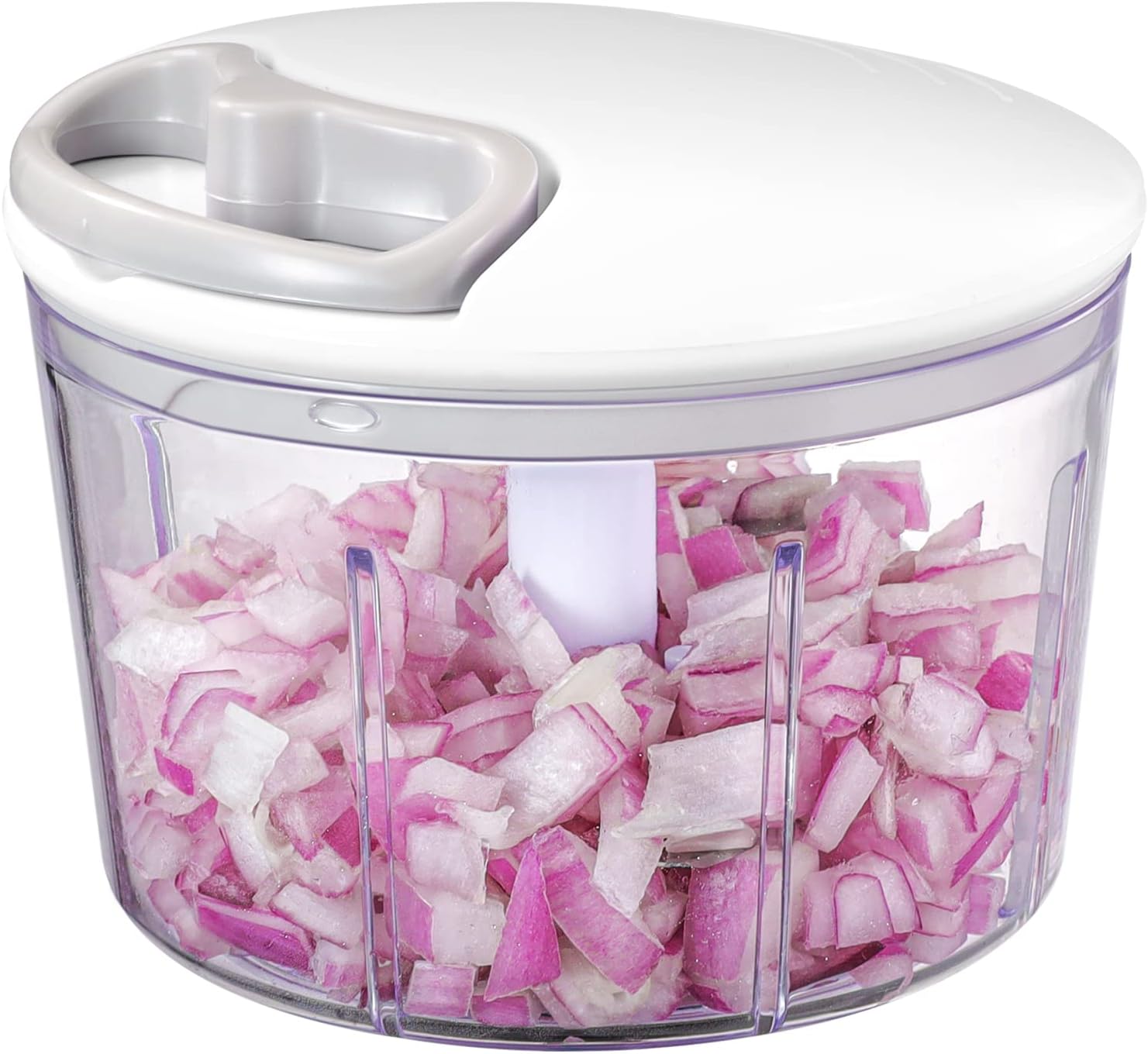 OXO Good Grips One Stop Chop Manual Food Processor : Amazon.co.uk: Home ...