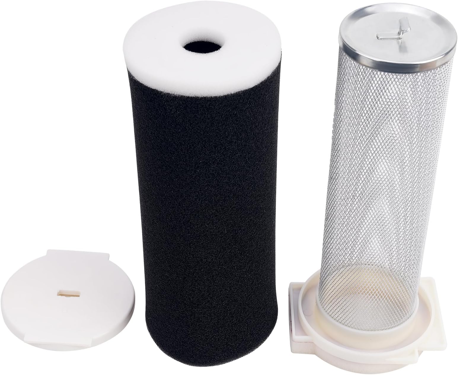 Amazon.com: Motorcycle Air Filter Guide End Cap Replacement for Yamaha ...