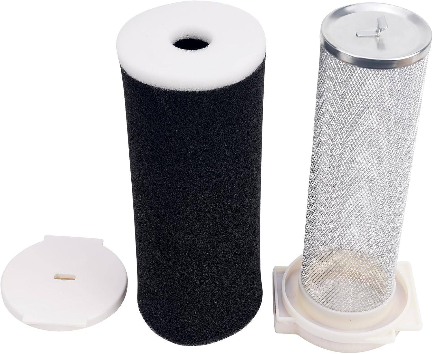 Motorcycle Air Filter Guide End Cap Replacement for Yamaha Grizzly 600 ...