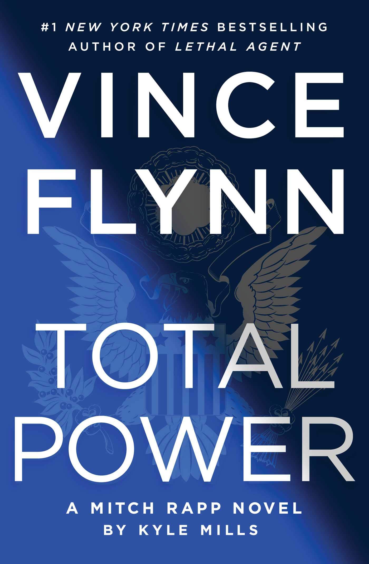 Total Power (19) (A Mitch Rapp Novel): Flynn, Vince, Mills, Kyle ...