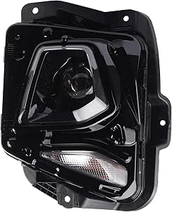 Amazon.com: Dasbecan Xenon Headlight Compatible With 2019-2022 Chevy ...