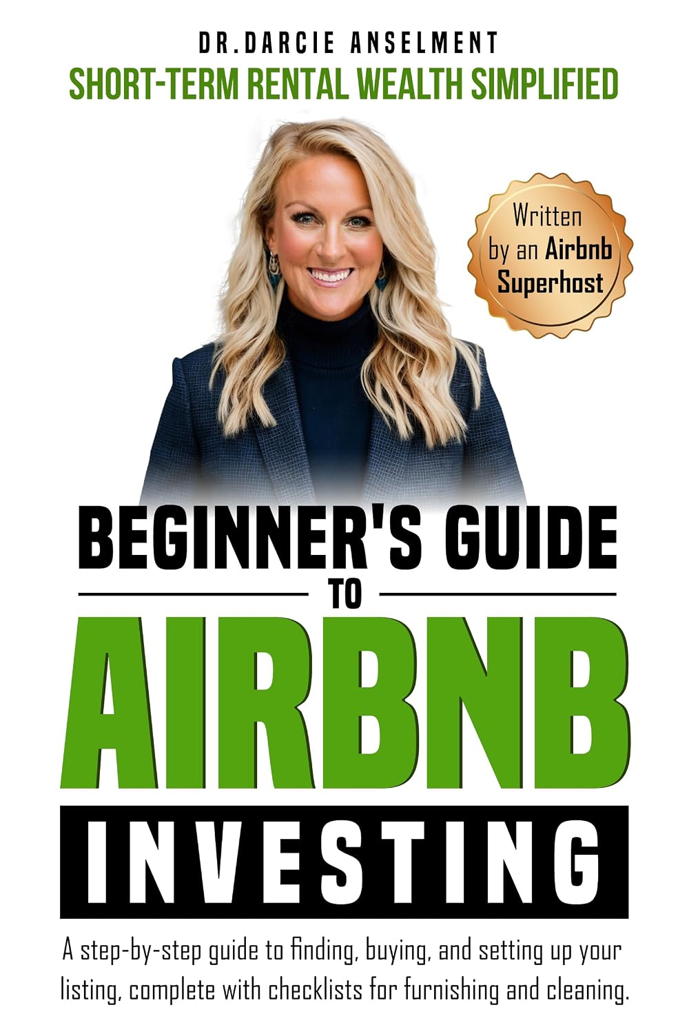 Amazon.com: Beginner's Guide to Airbnb Investing: Short-Term Rental ...