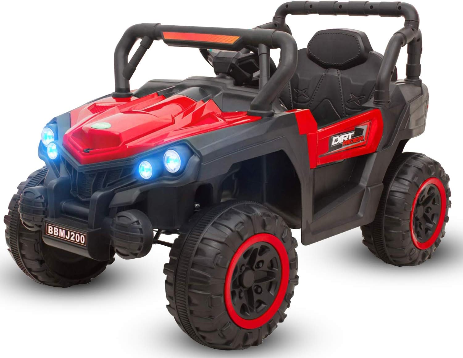 Baybee OffRoad Drive Baby Toy Car Rechargeable Battery Operated Ride on ...