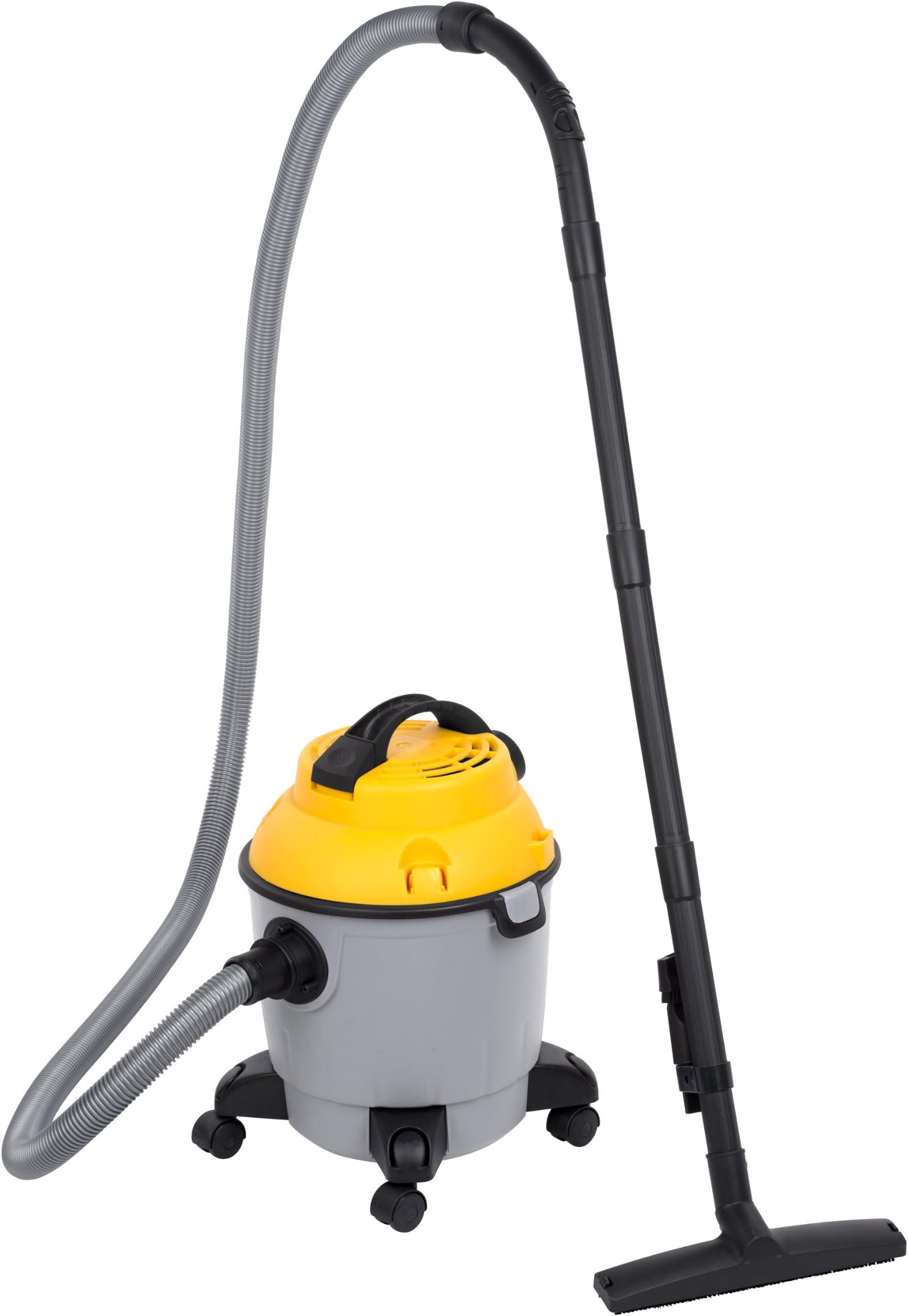 Amazon.de: Powerplus POWX321 Drum Vacuum Cleaner 18L 1000 W schwarz ...