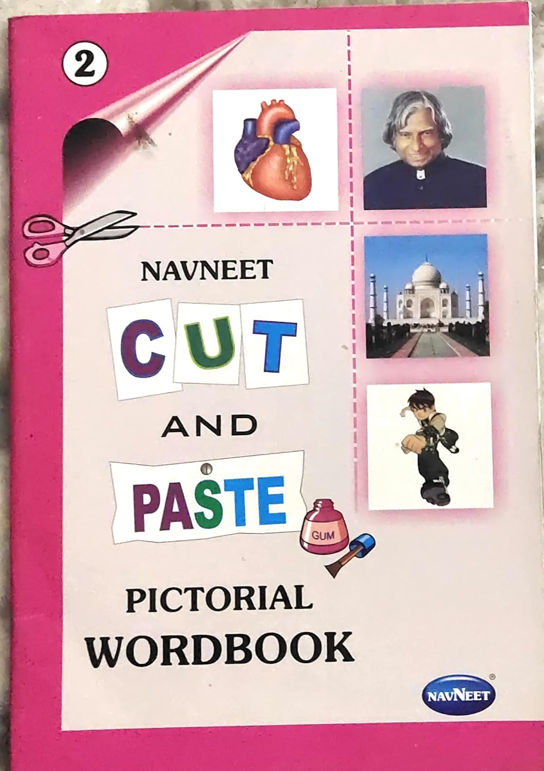 Pictorial Wordbook - Book II: Amazon.co.uk: 9788124317648: Books
