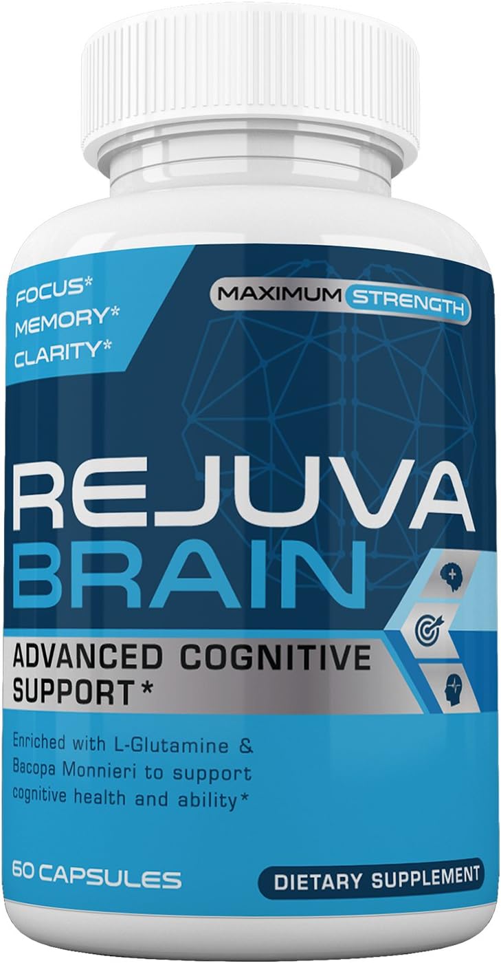 Amazon.com: Neuro Genius Advanced Cognitive Support Supplement to ...