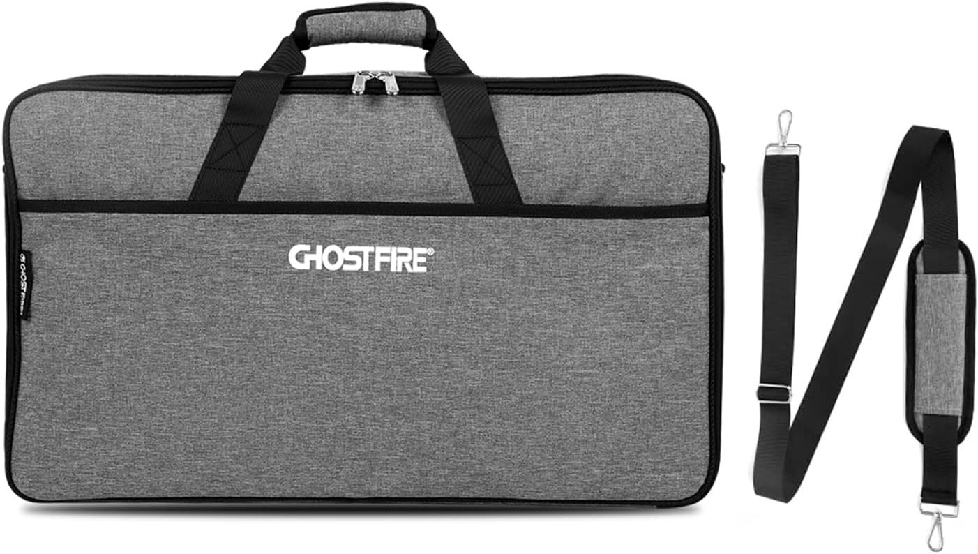 Amazon.com: Line 6 POD Go Shoulder Bag,Black : Musical Instruments