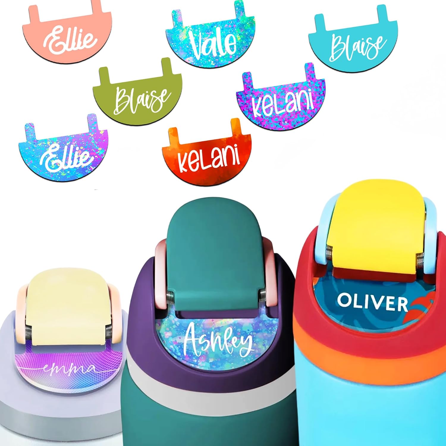 Custom Acrylic Name Tag for Owala - Personalized Australia | Ubuy