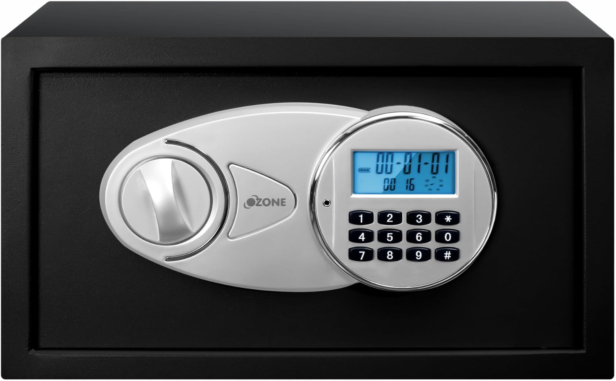 Yale YSS/250/EB1 20.5L Smart Safe Locker | Bluetooth and Wi-Fi Enabled ...