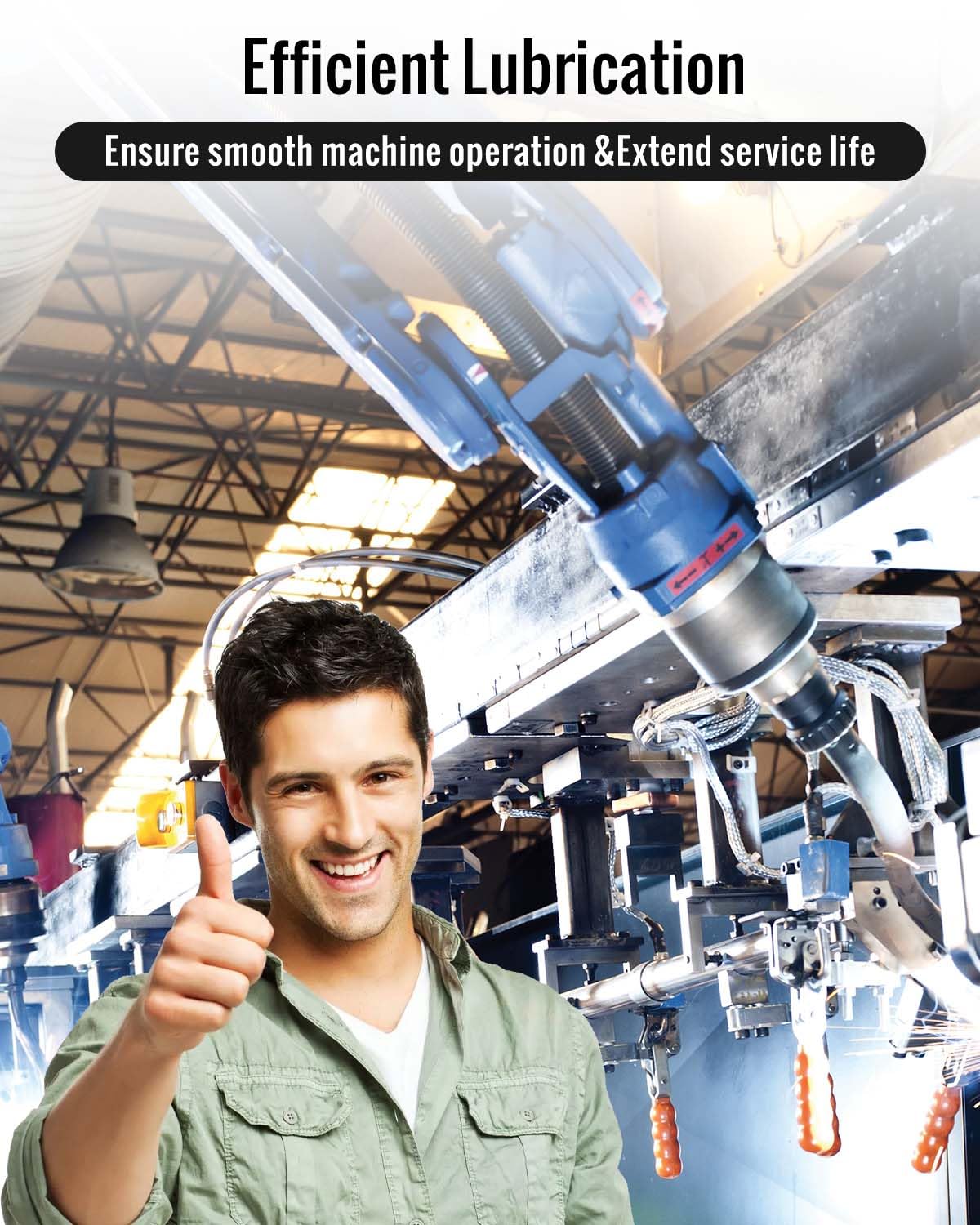 Snapklik.com : High Pressure Grease Coupler, 10th Generation Grease Gun ...