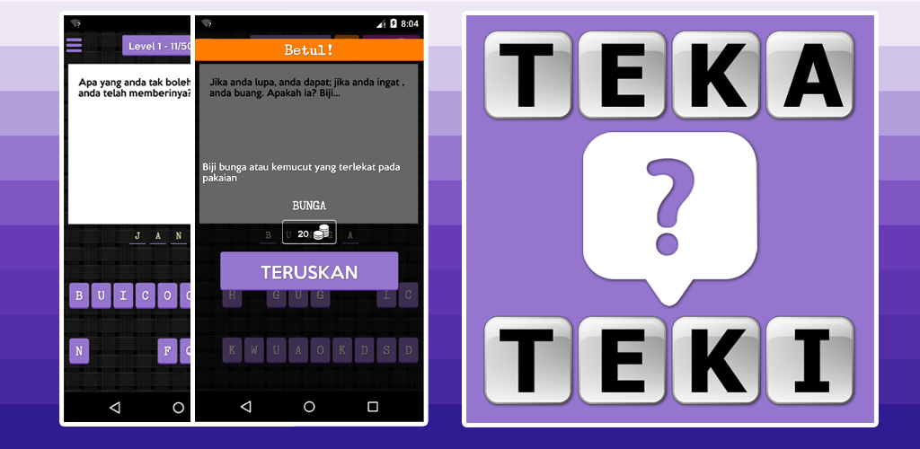 Teka Teki Malaysia - App on Amazon Appstore