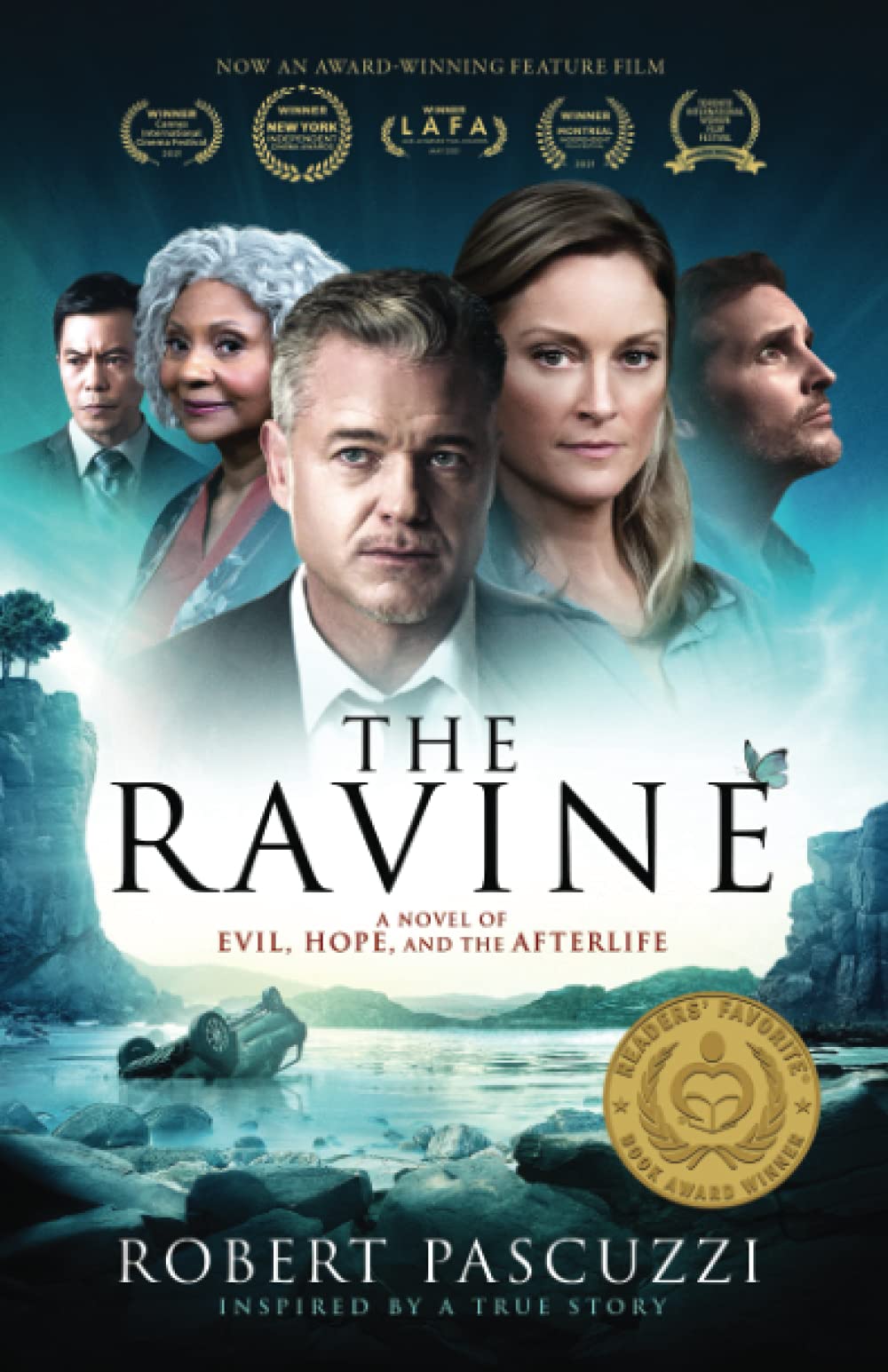 Amazon.com: The Ravine: 9780615982991: Pascuzzi, Robert: Books