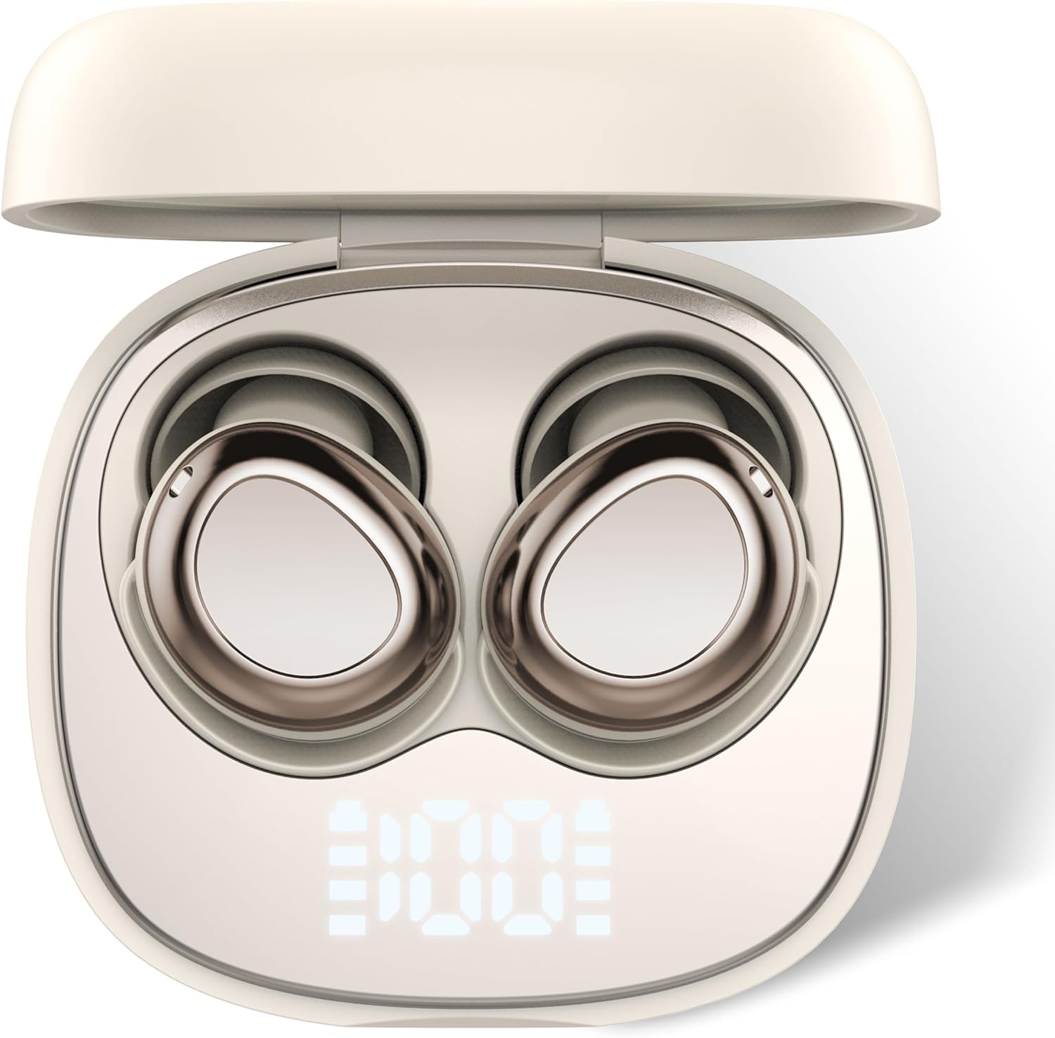 Amazon.com: Sleep Ear Buds, 2025 True Wireless Earbuds, Ultra-Mini Bluetooth 5.4 Earbuds for ...