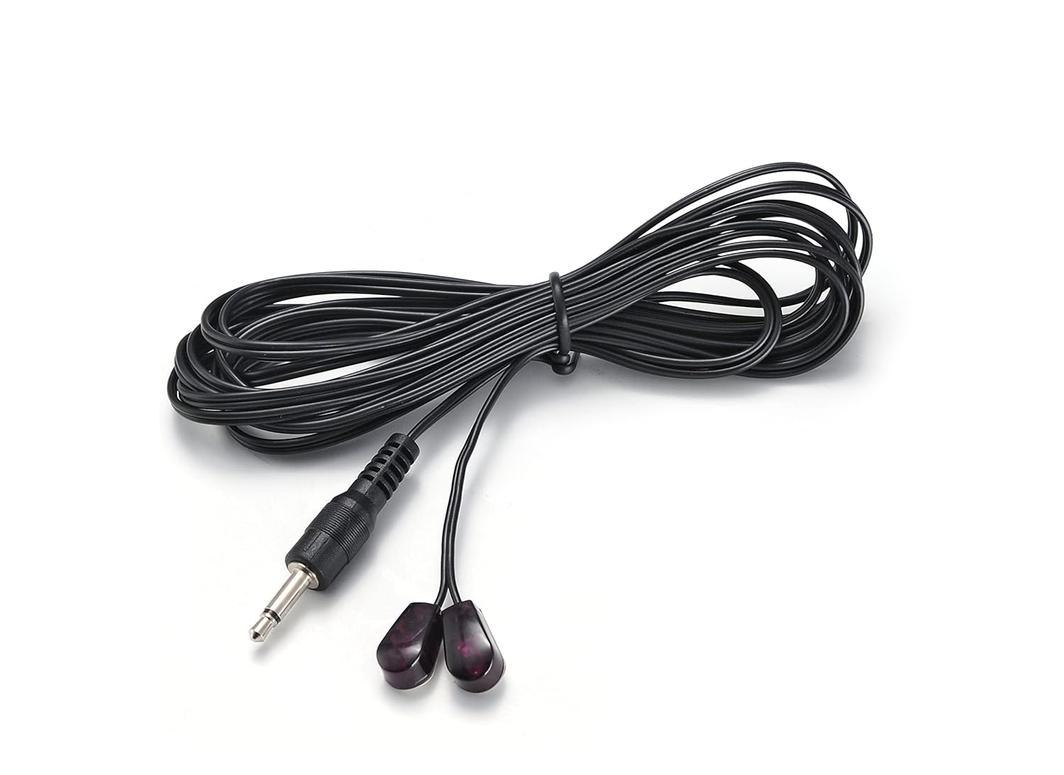 Amazon.com: WenkeDigi Dual Head IR Infrared Emitter Sensor Extender ...