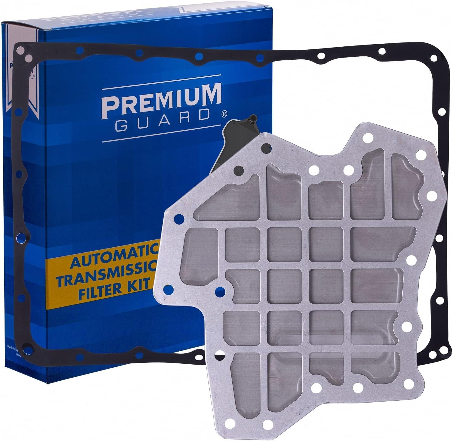 Transmission Oil Filter PG Automatic Transmission Filter PT1302 Fits ...