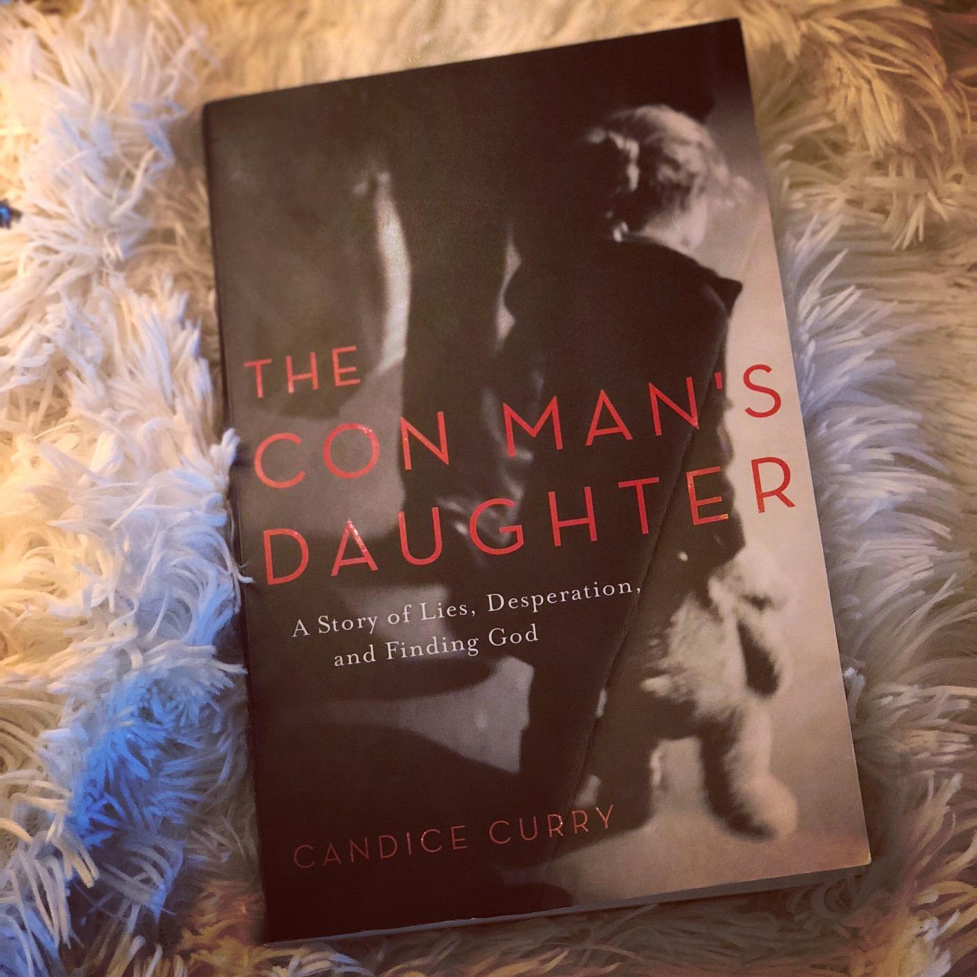Amazon.com: The Con Man's Daughter: A Story of Lies, Desperation, and ...