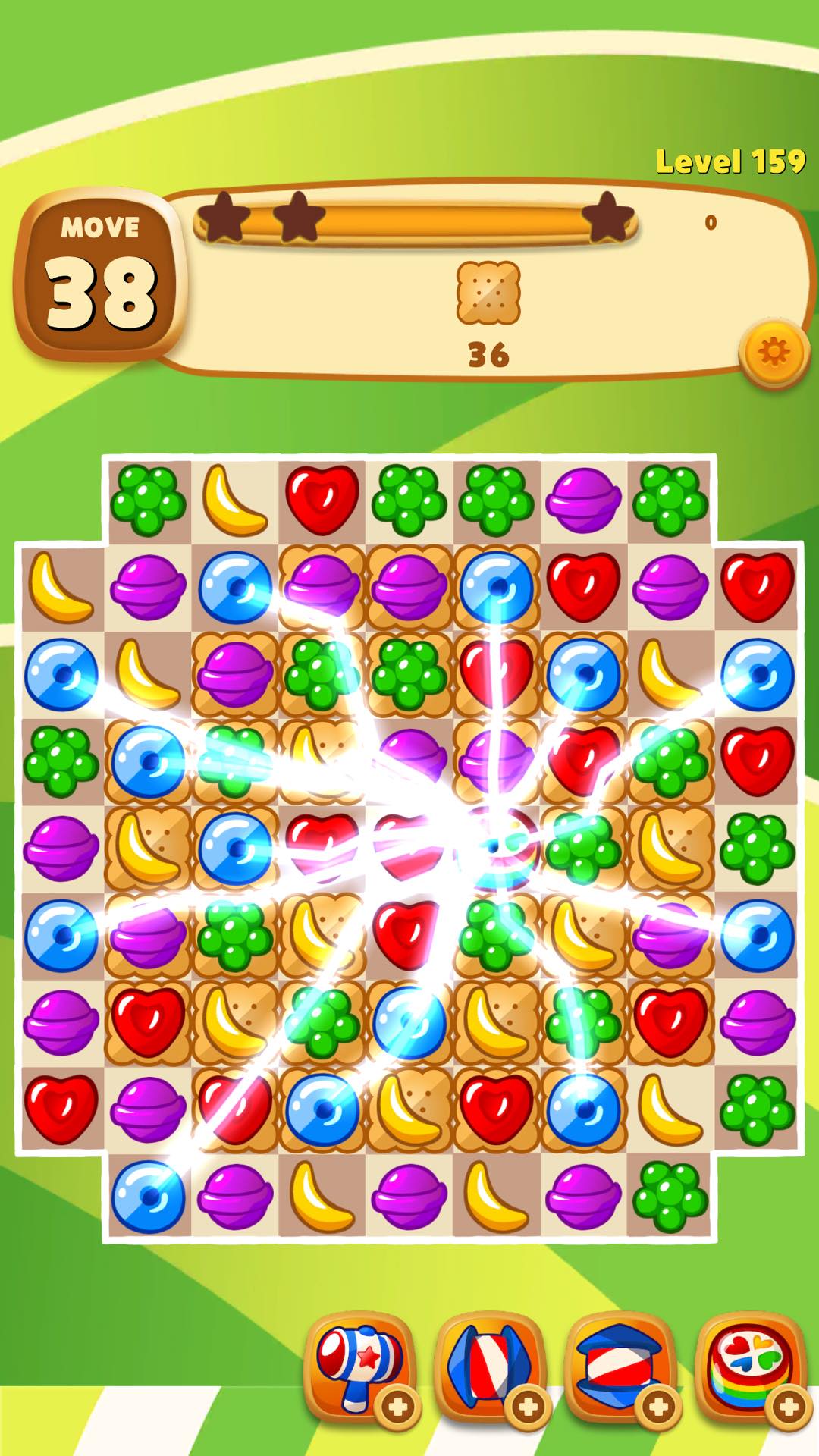 Candy Pop : Match 3 Tasty Puzzle - App on Amazon Appstore