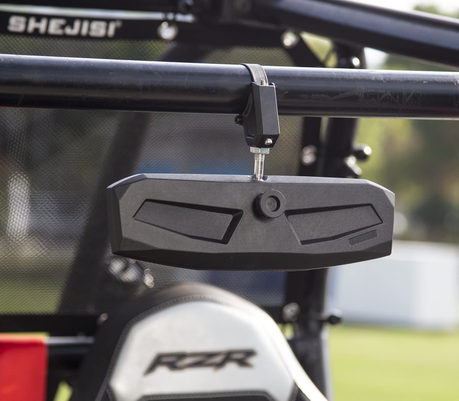 Snapklik.com : SHEJISI UTV Rearview Mirror For 1.5 To 20Inch Roll Cage ...