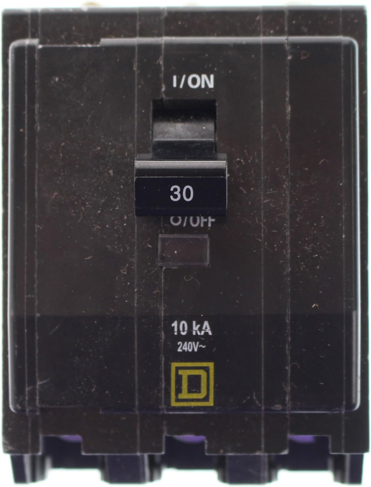 Square D QOB330 Circuit Breaker: Magnetic Circuit Breakers: Amazon.com ...