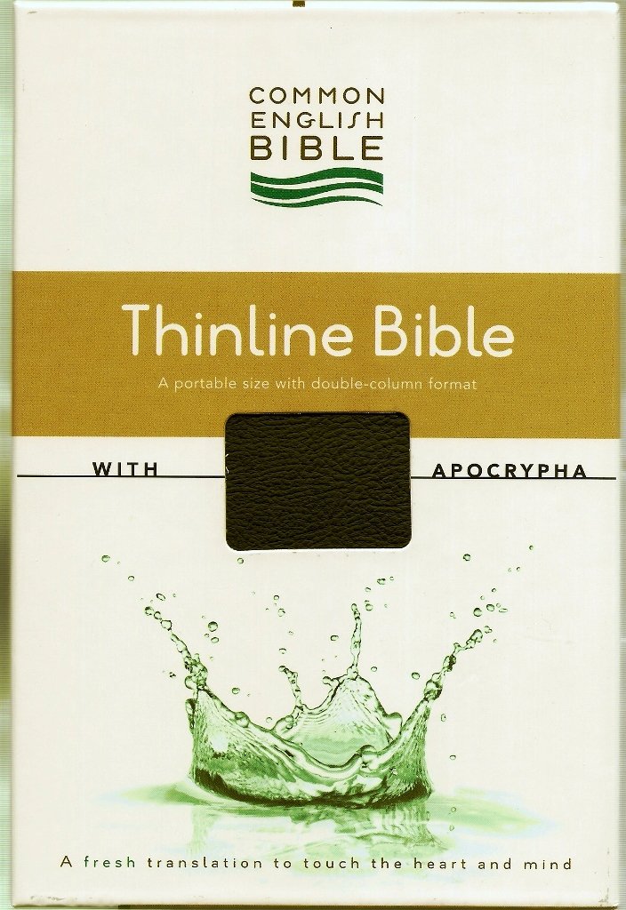 The Common English Bible (Bible Common English): Common English, A ...