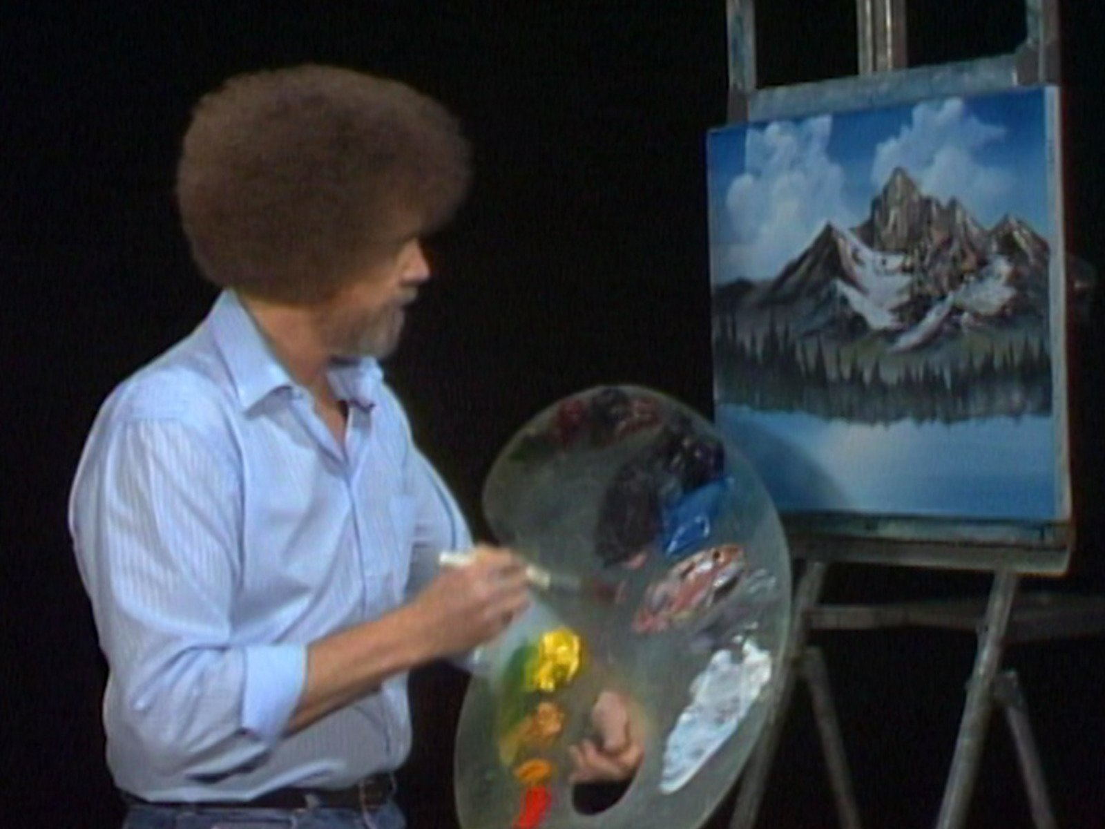 Watch Bob Ross: The Joy of Painting | Prime Video