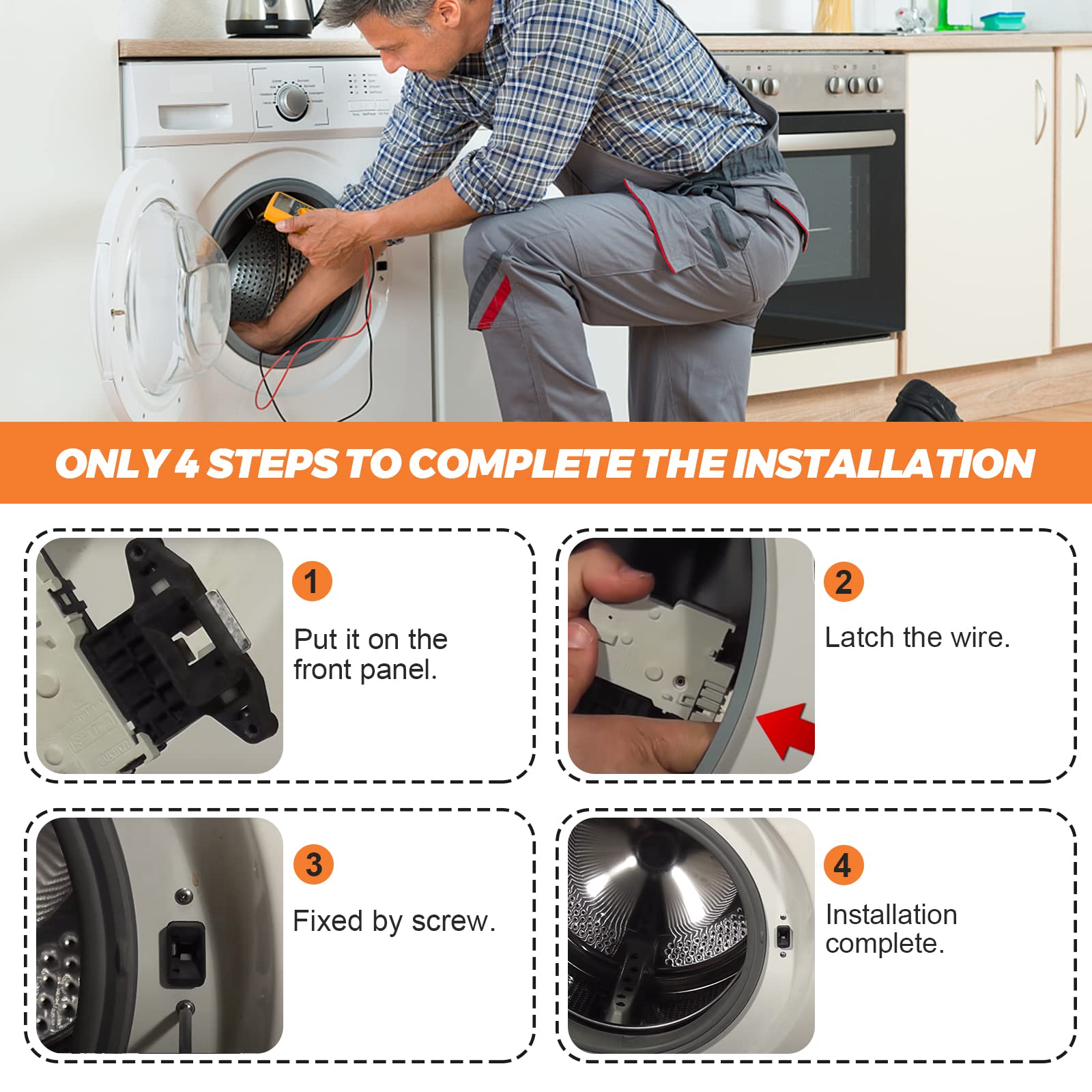 Washing Machine Install | corona.dothome.co.kr