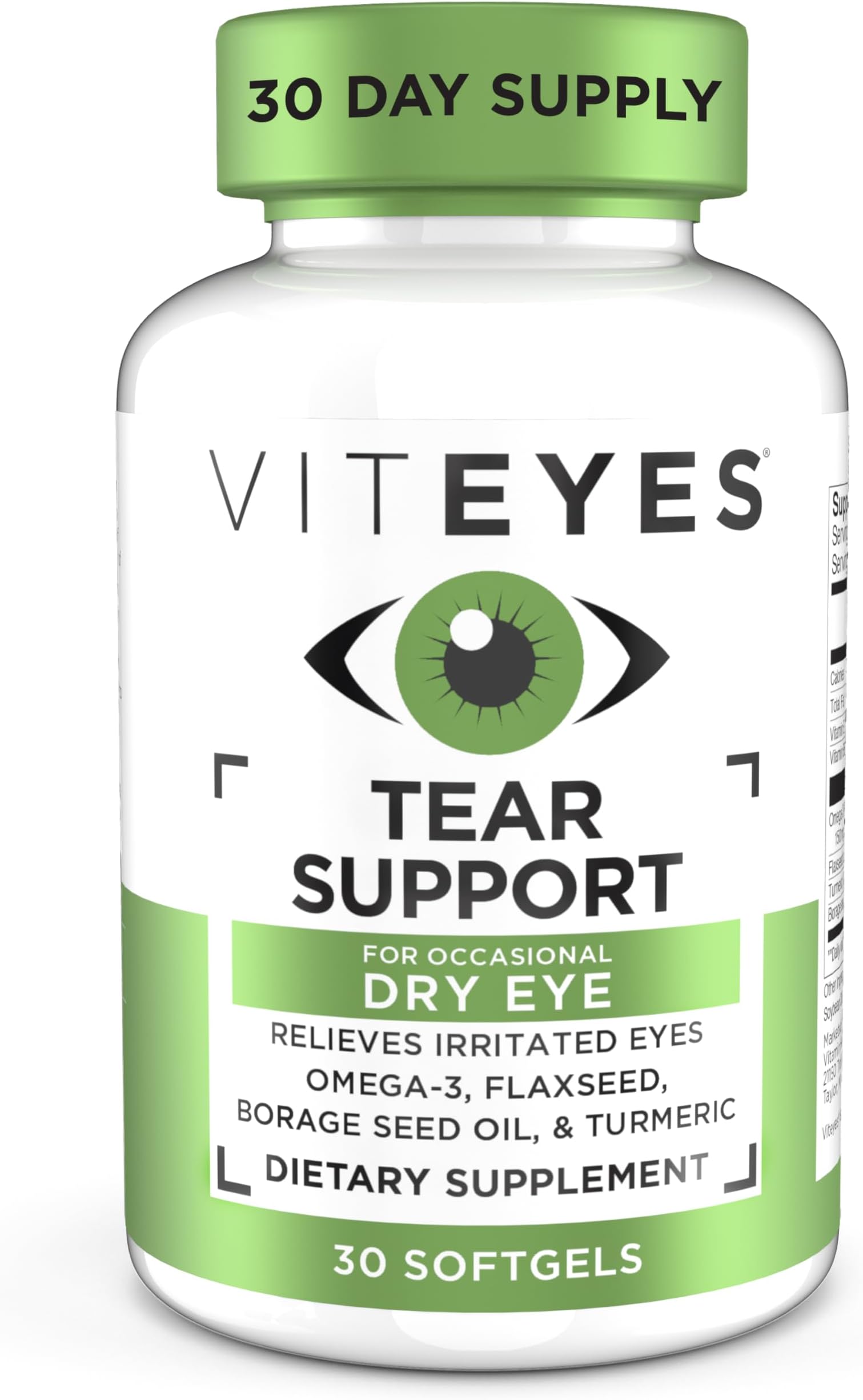 Amazon.com: Dry Eye Complete, Formulated for Dry Eyes. Ultimate Vision ...
