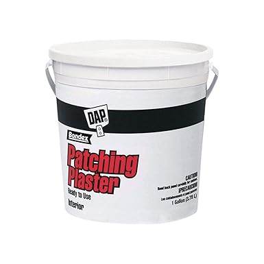 DAP Patching Plaster: Wall Surface Repair Products: Amazon.com: Tools ...