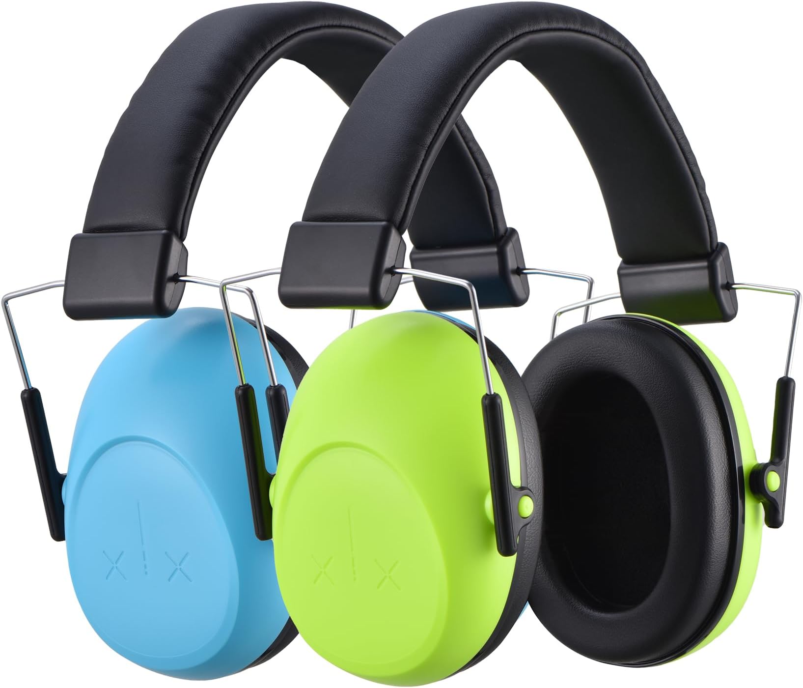 Edz Kidz Ear Defenders for Kids, Toddlers and Teens. Hearing Protection ...