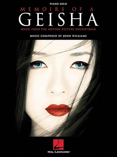 Memoirs of a Geisha: Music from the Motion Picture Soundtrack: Williams ...