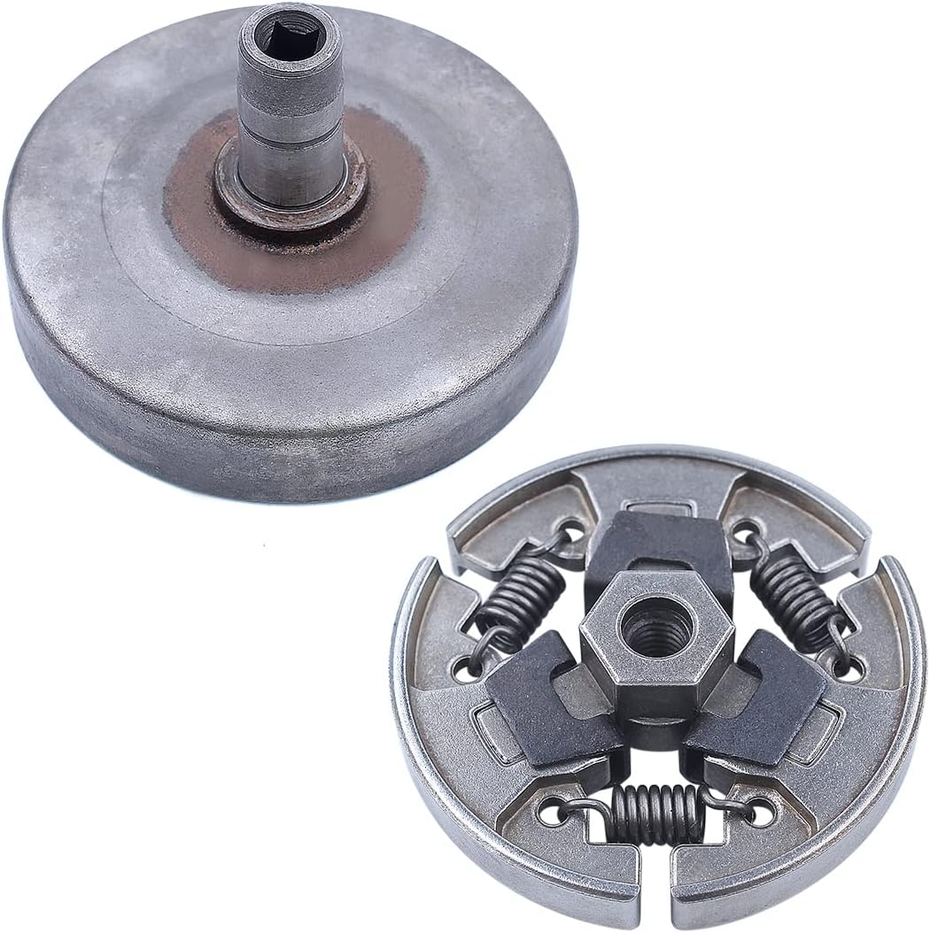 Amazon.com: Mtanlo Clutch Drum Assembly For Stihl FS80 FS85 FC80 FC85 ...