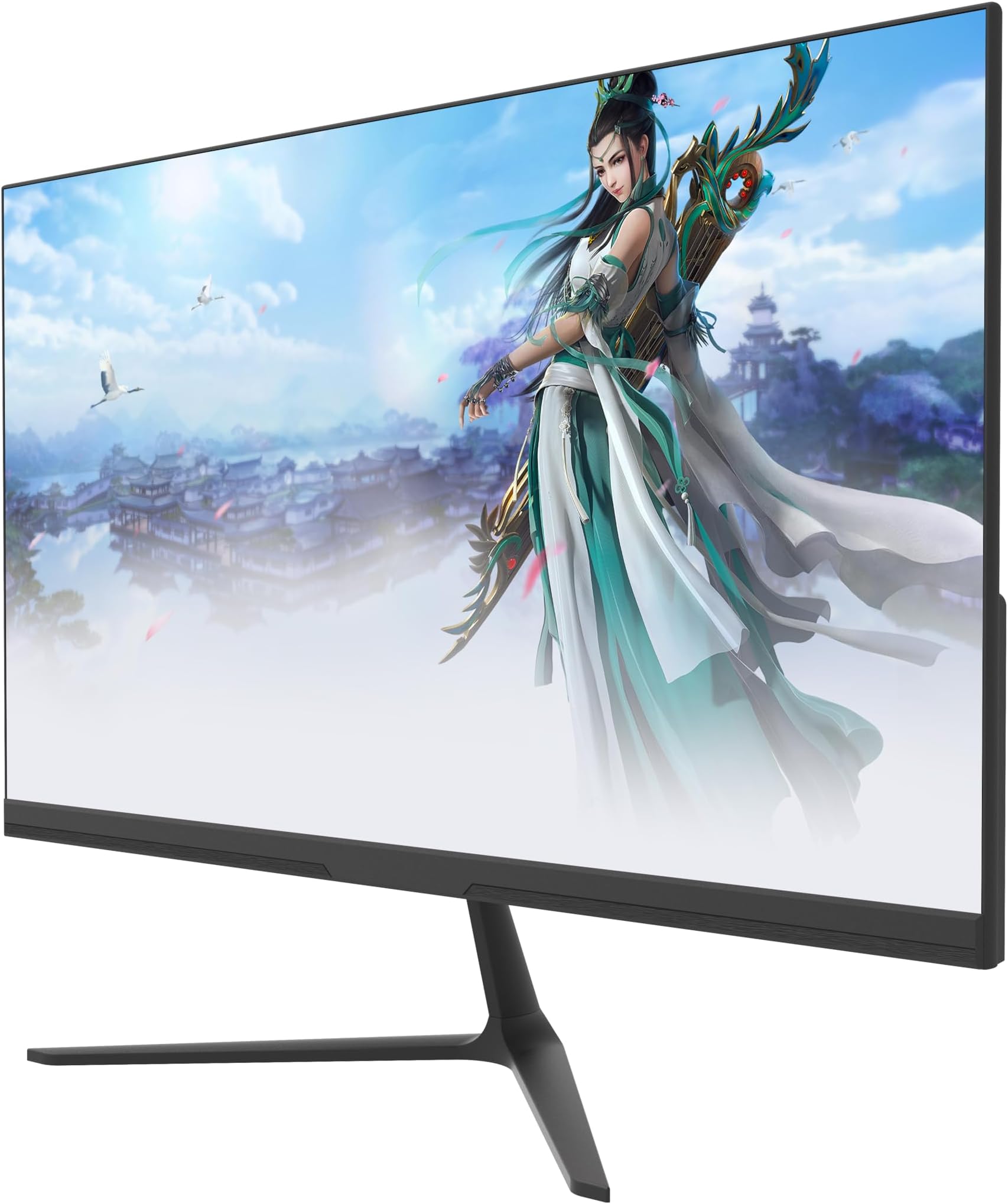 Amazon.com: HP Elitedesk SFF PC Desktop Computer, 23.8" FHD Monitor PC ...