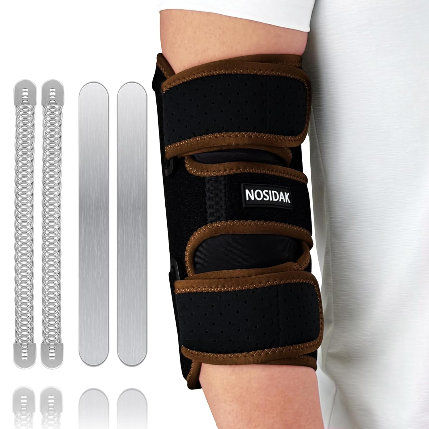 Copper Elbow Brace, Cubital Tunnel Elbow Brace, Australia | Ubuy