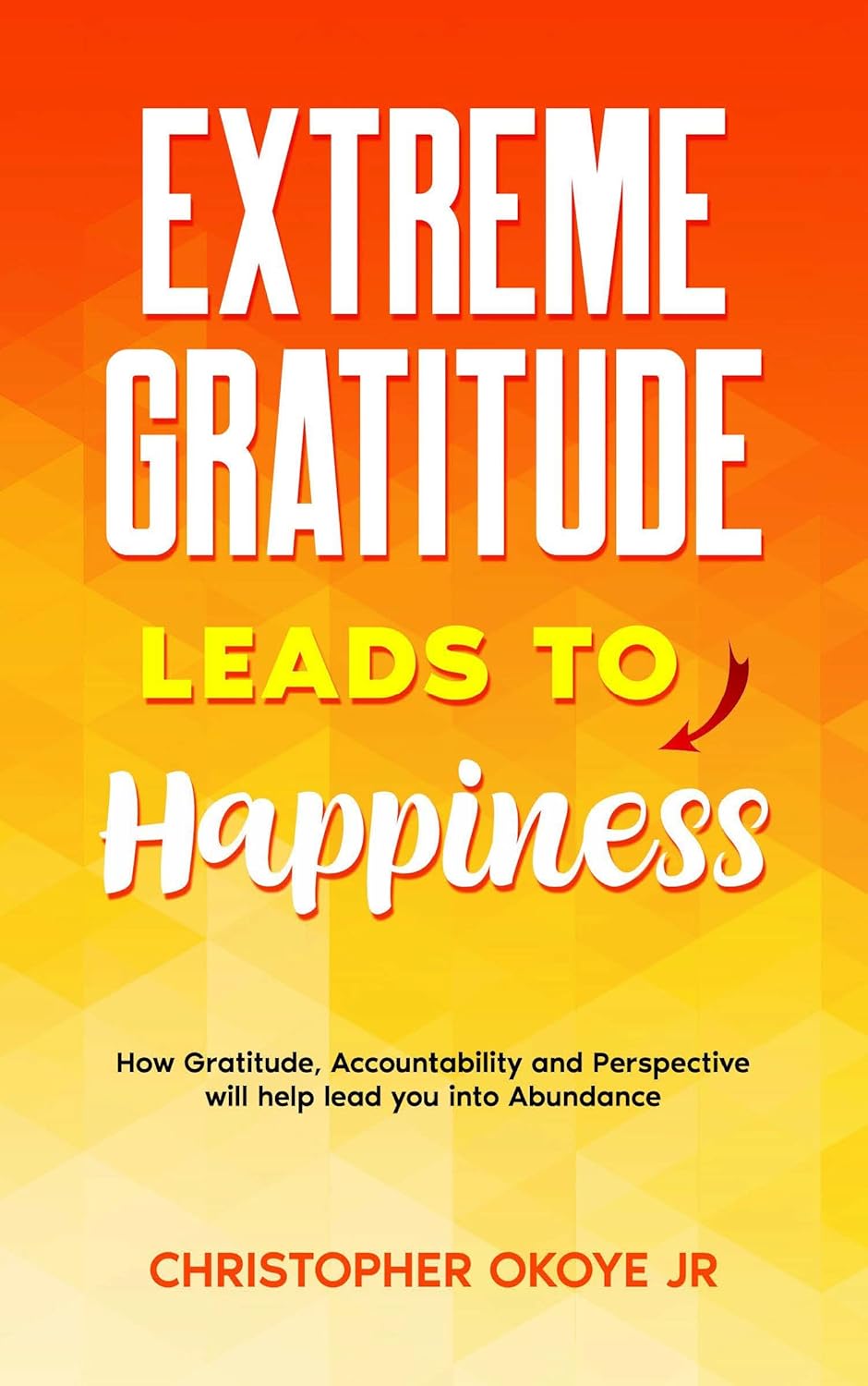 Extreme Gratitude leads to Happiness: How Gratitude, Accountability and ...