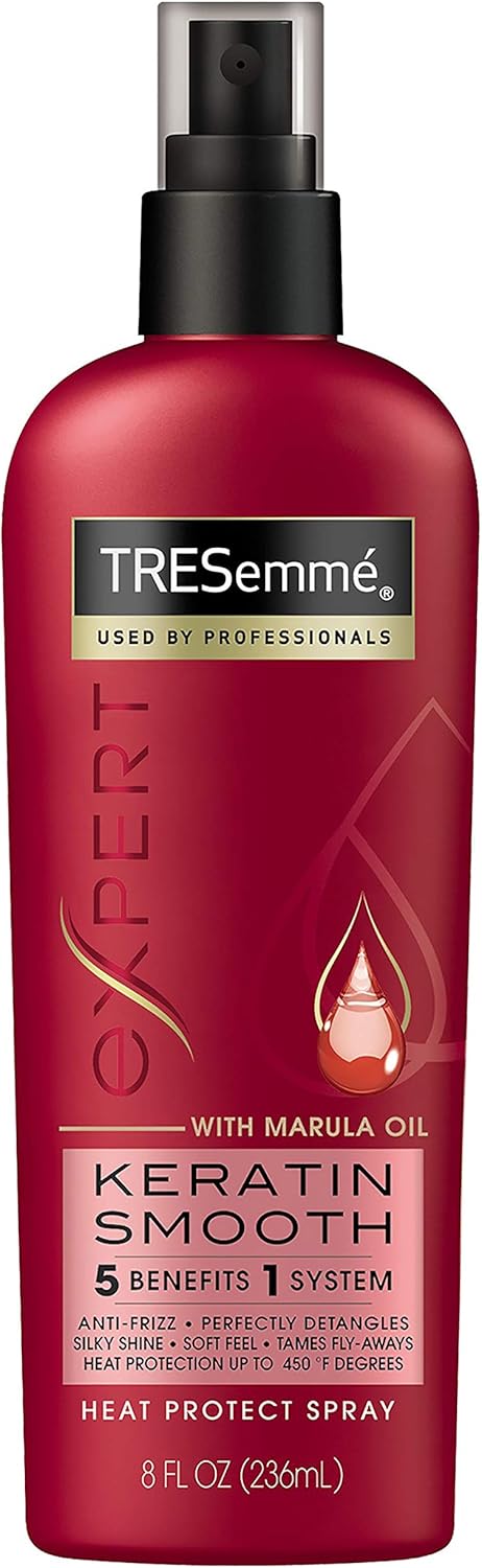 TRESemme Keratin Smooth Heat Protect Spray 8oz (6 pack) : Amazon.ca ...