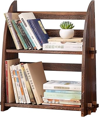 Amazon.com: VOVCIG Desktop Organizer Y Shaped Office Storage Rack ...