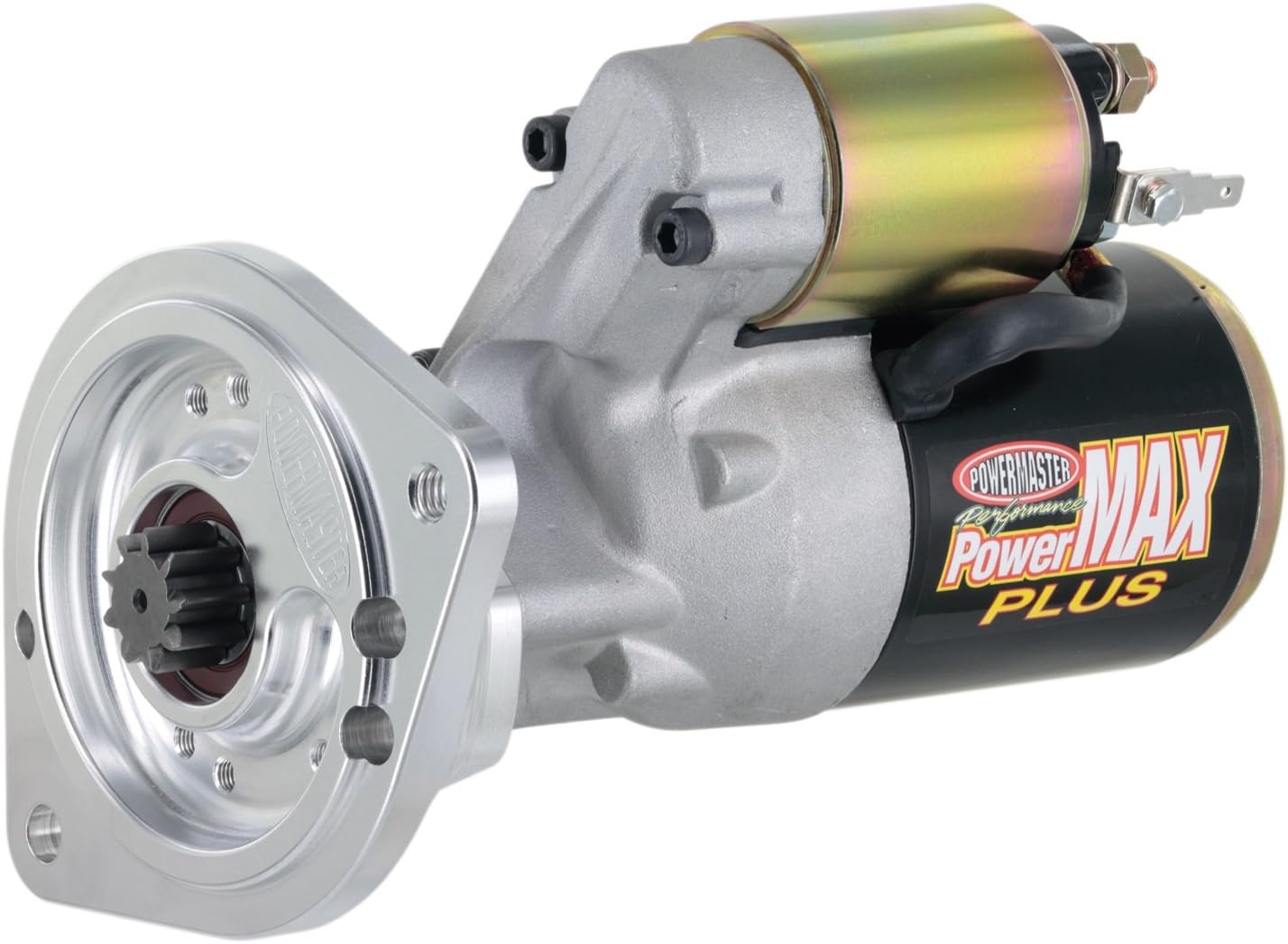 Amazon.com: Powermaster 9000-5 PowerMAX Plus Starter (Ford [BB] w ...